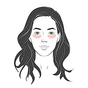 L.A. Girl Hd Pro Conceal Oz, Cool Pink Corrector, 0.28 Ounce