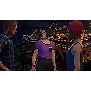 Life is Strange: True Colors PlayStation 4 with Free Upgrade to the Digital PS5 Version