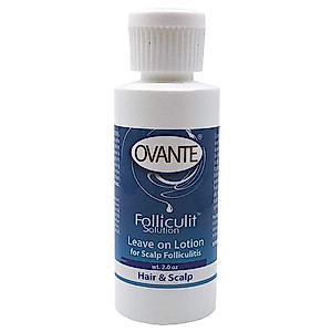 Folliculite Solution Scalp Treatment Serum Infused with Essential Oils 2.00 Fl Oz