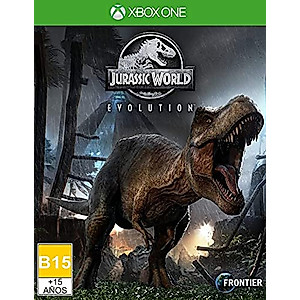 Jurassic World Evolution - Xbox One Edition