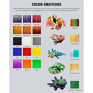 Ferret Fidget Adorable Sensory Toy Desktop Fidget, ADHD Fidget - 3D Printed for Adults and Teens (Small, Black)