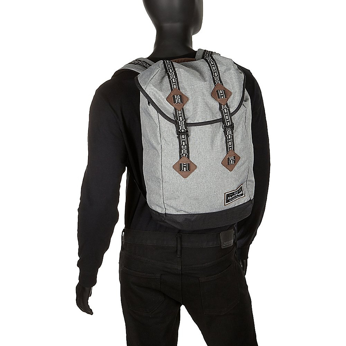 Dakine Mens Trek II Backpack, 26l, Slate