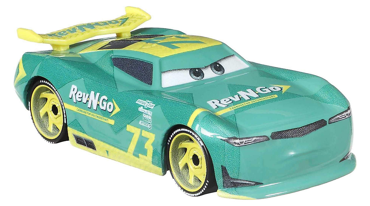 Disney Cars Toys - Collectible Racecars for Kids
