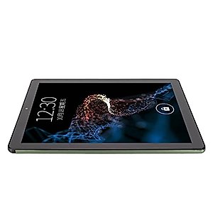 HD Tablet, 1960x1080 IPS Green 8800mAh 100240V 10.1 Inch Tablet for Reading for 11.0 (US Plug)