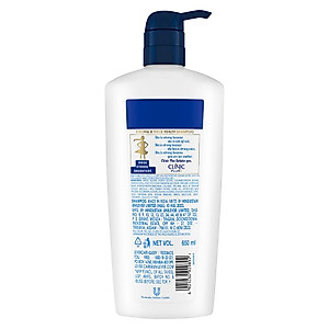 Clinic Plus Strong and Extra Thick Shampoo, 650ml