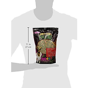 F.M. Brown'S Encore Premium Rabbit Pet Food, 2-Pound