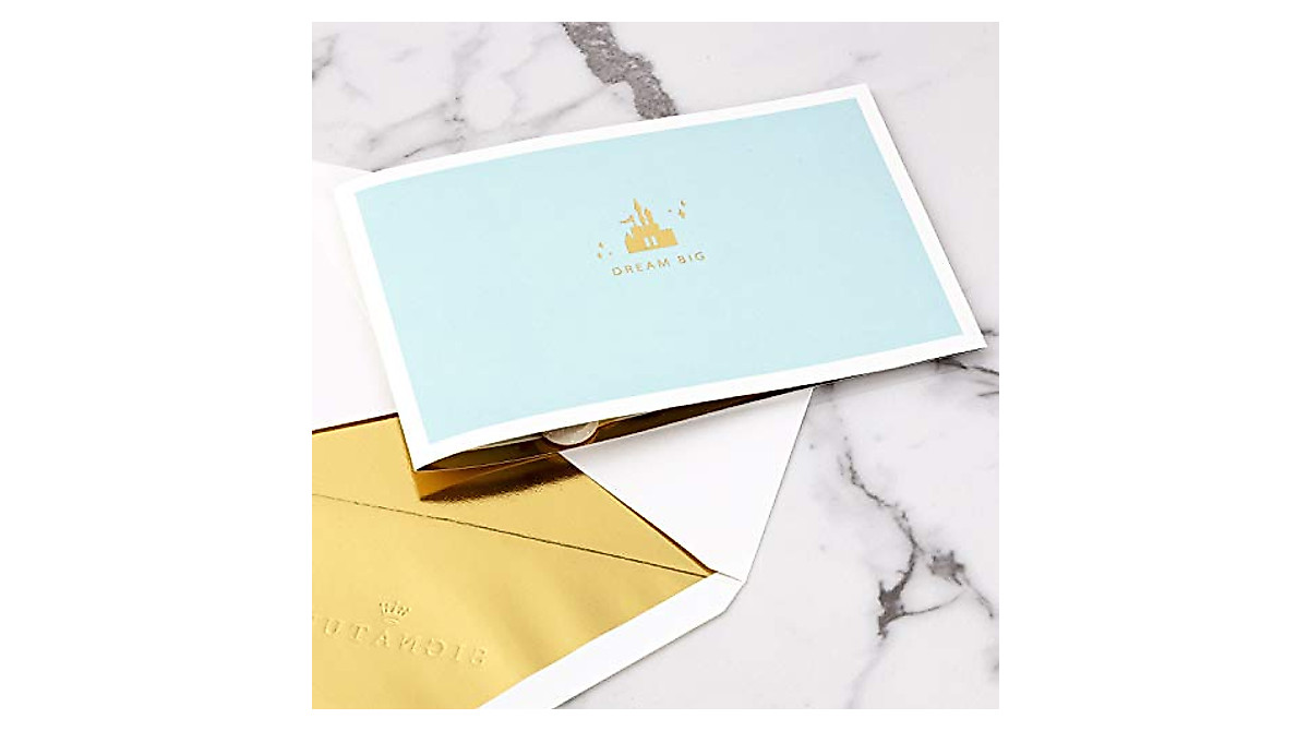 Magical Disney Princess Pop-Up Birthday Card