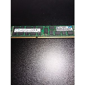 Samsung 8GB DDR3 SDRAM Server Memory Module - 8 GB - DDR3 SDRAM - 1333 MHz DDR3-1333/PC3-10600R - ECC - Registered - 240-pin -