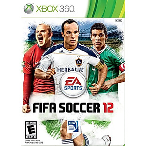 FIFA Soccer 12 - Xbox 360