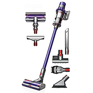 Dyson Cyclone V10 Animal Cordless Vacuum Cleaner + Manufacturer's Warranty + Extra Mattress Tool Bundle