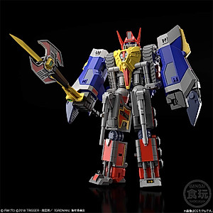 Bandai Shokugan Super Mini Pla Ssss.Gridman Model Kit