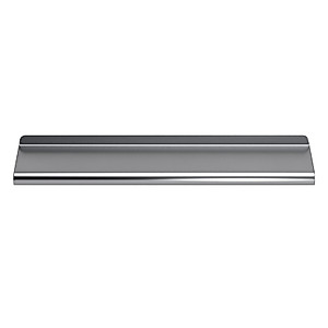 AmGood 6" X 30" Stainless Steel Wall Shelf | NSF | Metal Shelving | Garage, Laundry, Storage, Utility Room | Restaurant, Commercial Kitchen
