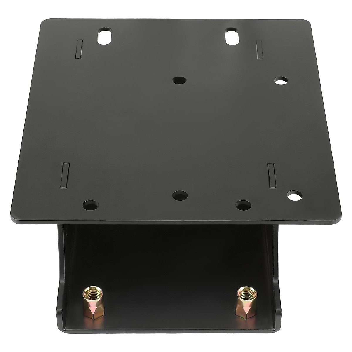 YOXUFA Torque Converter Motor Engine Riser Plate Kit Replacement for Predator 212cc 224cc 196cc 6.5hp Coleman CT200U BT200X Baja Warrior Massimo MB200 GX160 GX200 Engine Mini Bike Go Kart Parts