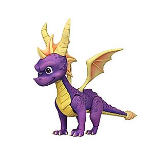 NECA- Spyro The Dragon - 7" Scale Action Figure - Spyro