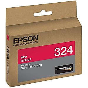 Epson T324720 UltraChrome HG2 Ink (Red)