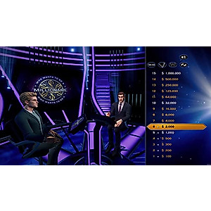 Who Wants to be a Millionaire? - New Edition (PS5) - PlayStation 5