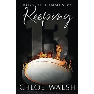 Keeping 13 – Alternative Cover: Boys of Tommen #2 – Alternative Cover