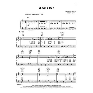 Alfred's Easy Piano Songs -- Classic Rock: 50 Hits of the '60s, '70s & '80s