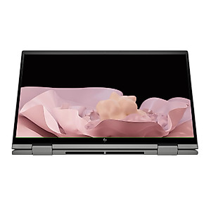 HP Envy 2-in-1 Laptop, 15.6” Touchscreen Display, Intel Core i7-1355U Processor, 64GB RAM, 1TB PCIe SSD, Webcam, Wi-Fi 6, Stylus Pen, Backlit KB, SD Card Reader, Windows 11 Home