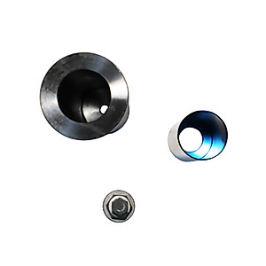 Compatible with Ford Fiesta Focus B-Max EcoSport DPS6 6DCT250 6 Speed Dual Clutch Transmission Oil Seal Removal Installer