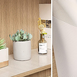 Shelf Liner Kitchen Drawer Mats, Double Sided Non-Slip Drawer Liner, Washable Oil-Proof Refrigerator Mats Non-Adhesive Liner Table Place Mats for Cupboard, Cabinet, Drawer (11.8 x 78.7 inches)