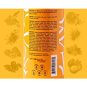 VICIOUS CURL Foaming Curl Cleanse – Clarifying Shampoo for All Curly Hair Types – Curl Enhancing, Moisturizing, Hydrating Frizz-Free, Enhanced Bounce – Sulfate; Paraben and Silicone Free, 32 Fl Oz