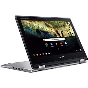 Acer Chromebook Spin 311 - 11.6" Intel Celeron N4000 1.1GHz 4GB Ram 32GB Flash Chrome OS | CP311-2H-C679 (Renewed)
