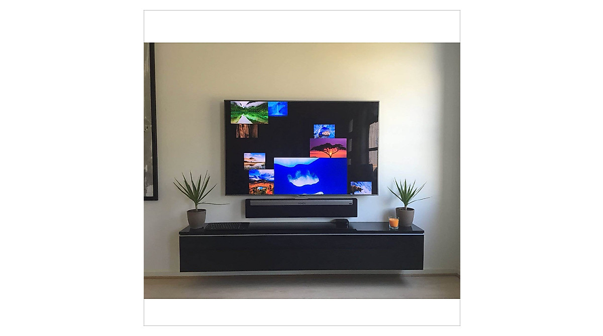 Sonos Playbar Wall Mount Kit - Easy Installation