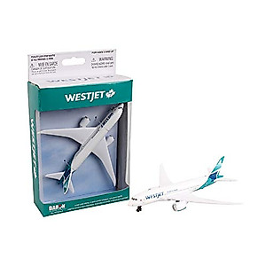 Daron Westjet Single Plane