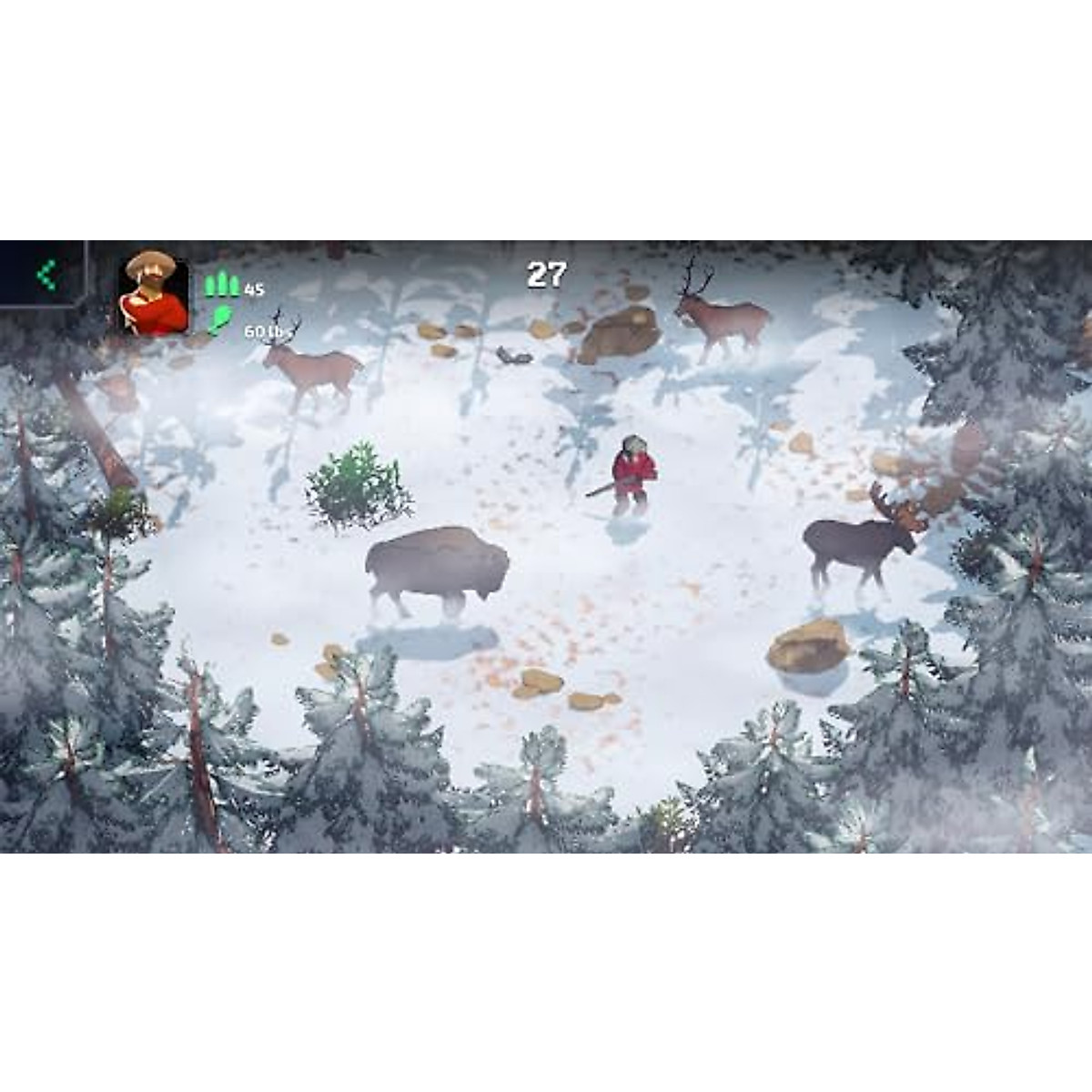 The Oregon Trail Nintendo Switch