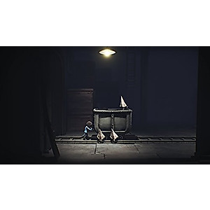 Little Nightmares - Xbox One Complete Edition