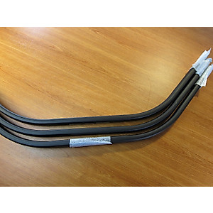 Mopar 2019 RAM 1500 Black Tailgate Bed Extender w/RAM Logo OEM