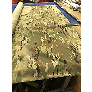 Multicam Ny/Co Ripstop OCP