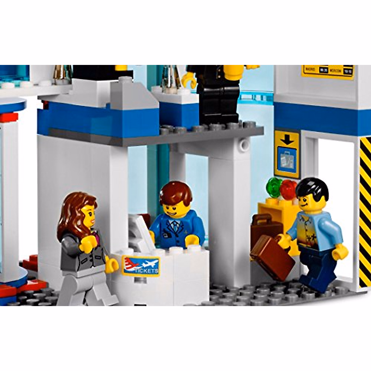 LEGO City Airport 3182