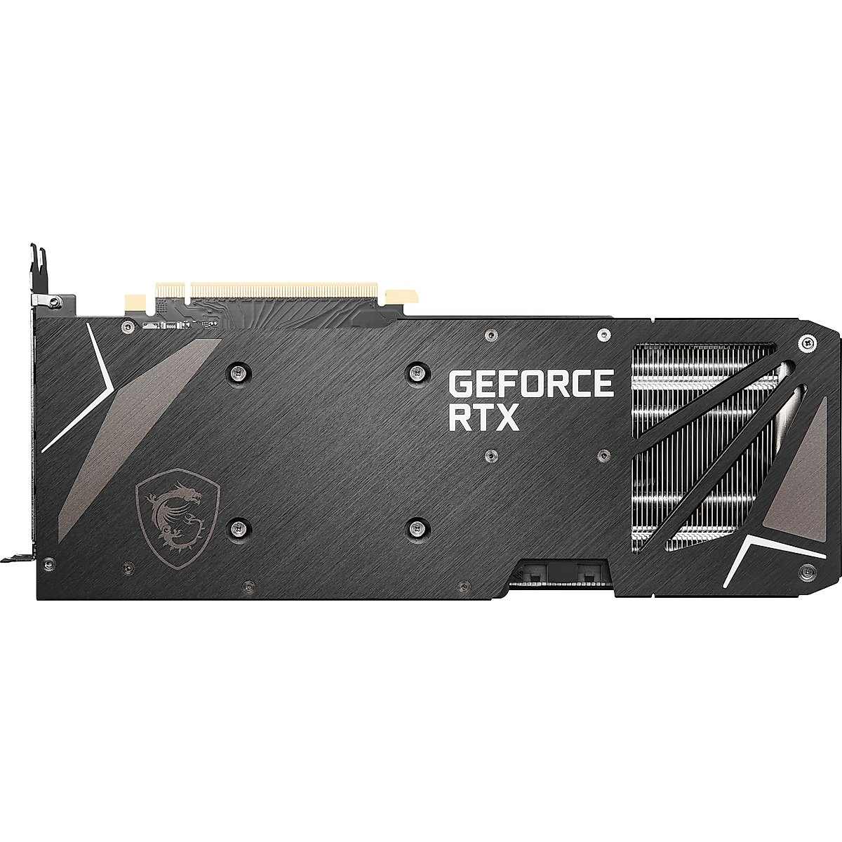 MSI GeForce RTX 3060 Ti VENTUS 3X 8GD6X OC Gaming Graphics Card - 8GB GDDR6X, 1695MHz, PCI Express Gen 4, 256-bit, 3x DP v 1.4a, HDMI 2.1 (Supports 4K)