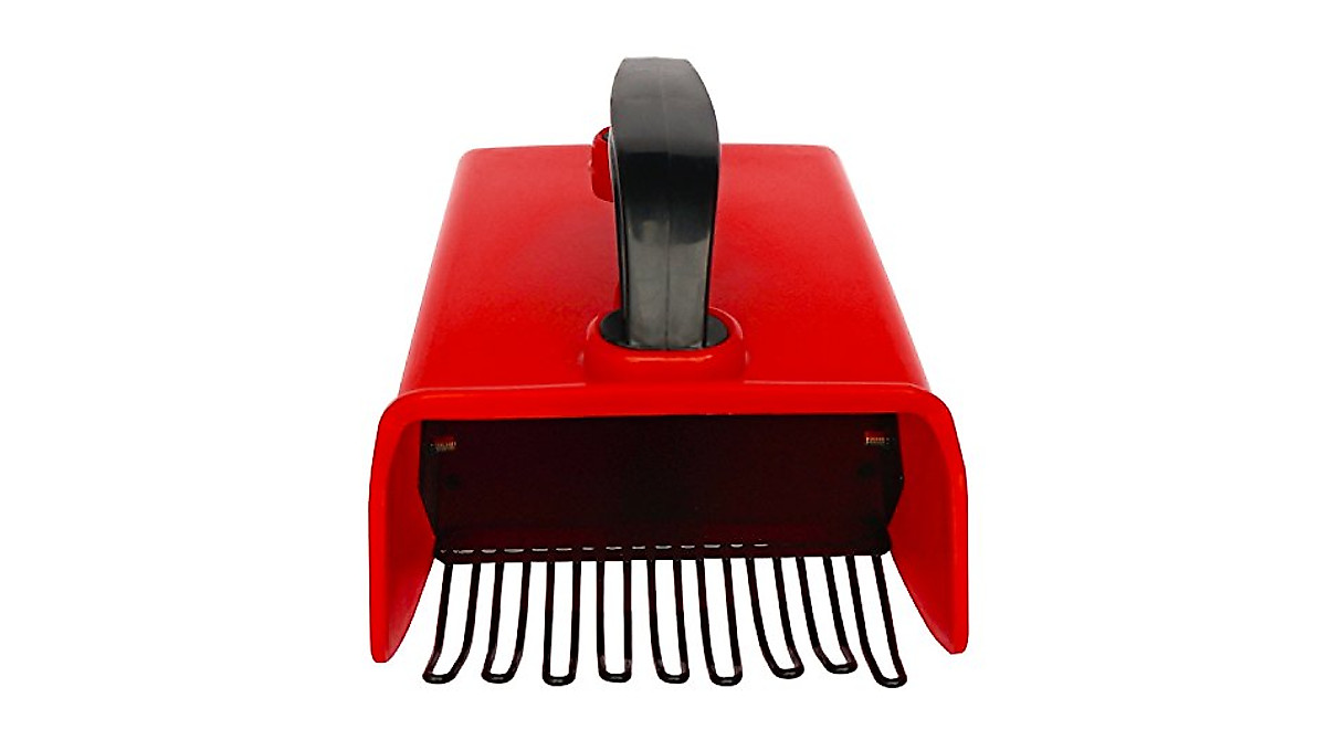 Effortless Berry Picker with Ergonomic Handle & Comb
