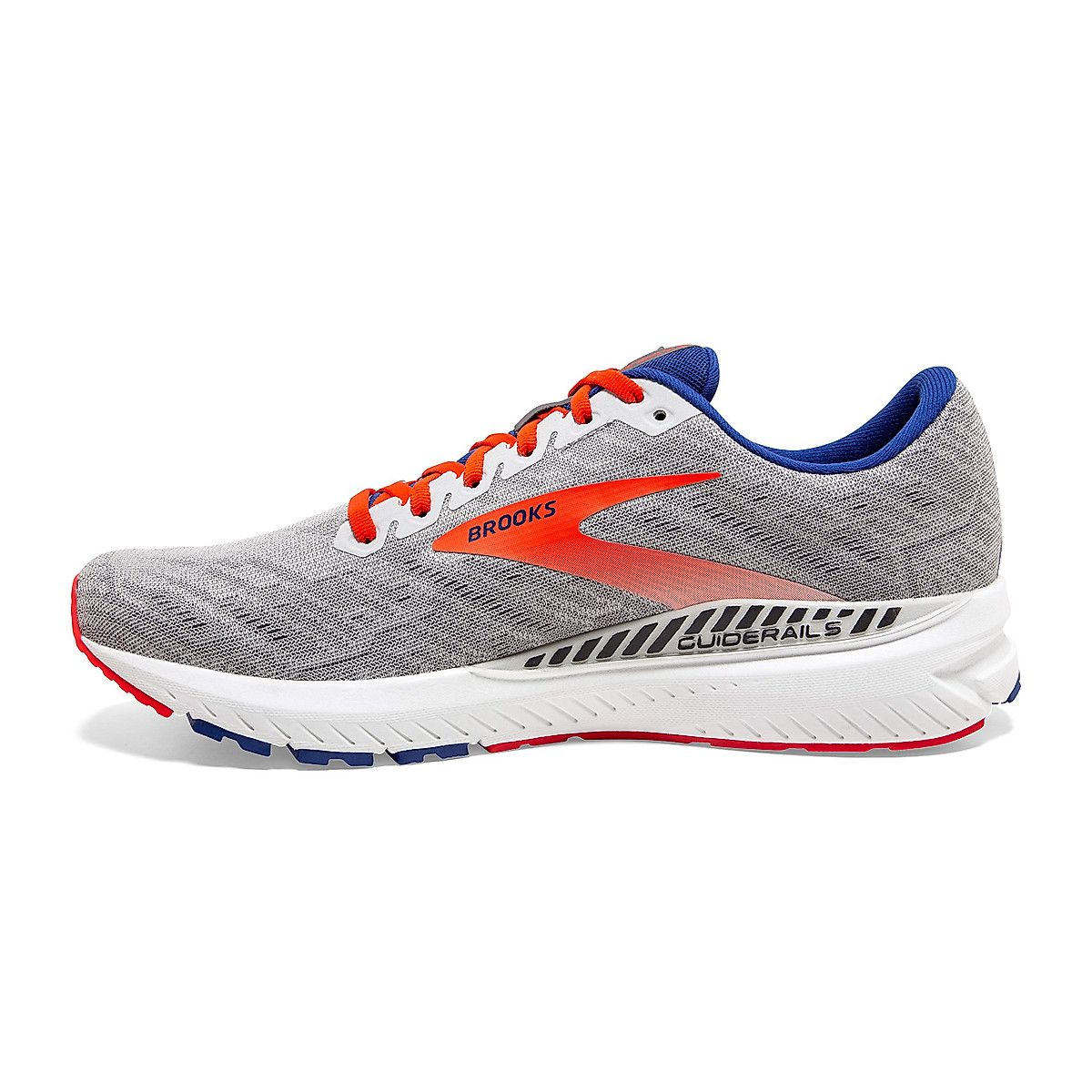 Brooks Ravenna 11 Grey/Cherry/Mazarine 9 D (M)