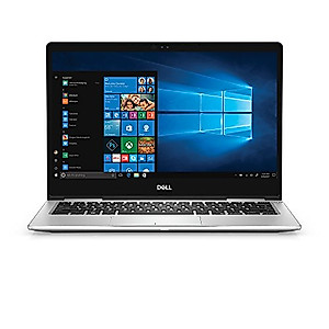 Dell Inspiron 13 7000 7370 Laptop - (13.3" Touchscreen IPS FHD (1920x1080), 8th Gen Intel Quad-Core i5-8250U, 256GB SSD, 8GB DDR4, Backlit Keyboard, Windows 10)