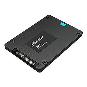 Micron 7400 MAX - SSD - 800 GB - U.3 PCIe 4.0 (NVMe)