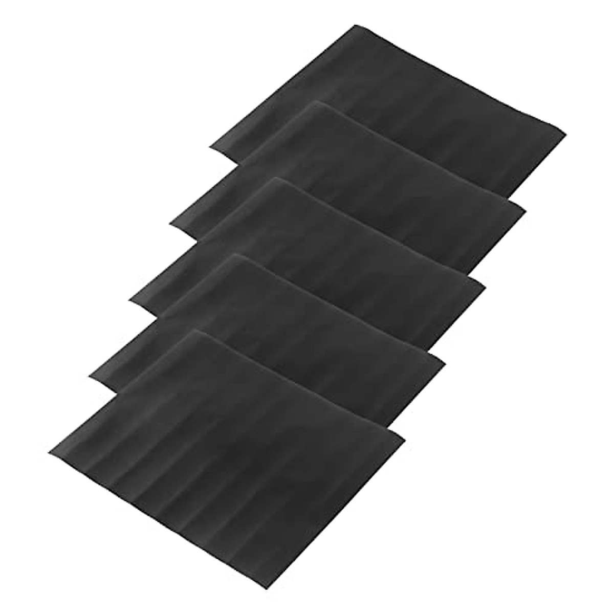 RvSky Garden kit 5Pcs Thickened Nonstick Barbecue Grill Mat BBQ Grill Mat Portable Outdoor Picnic Cooking Tool