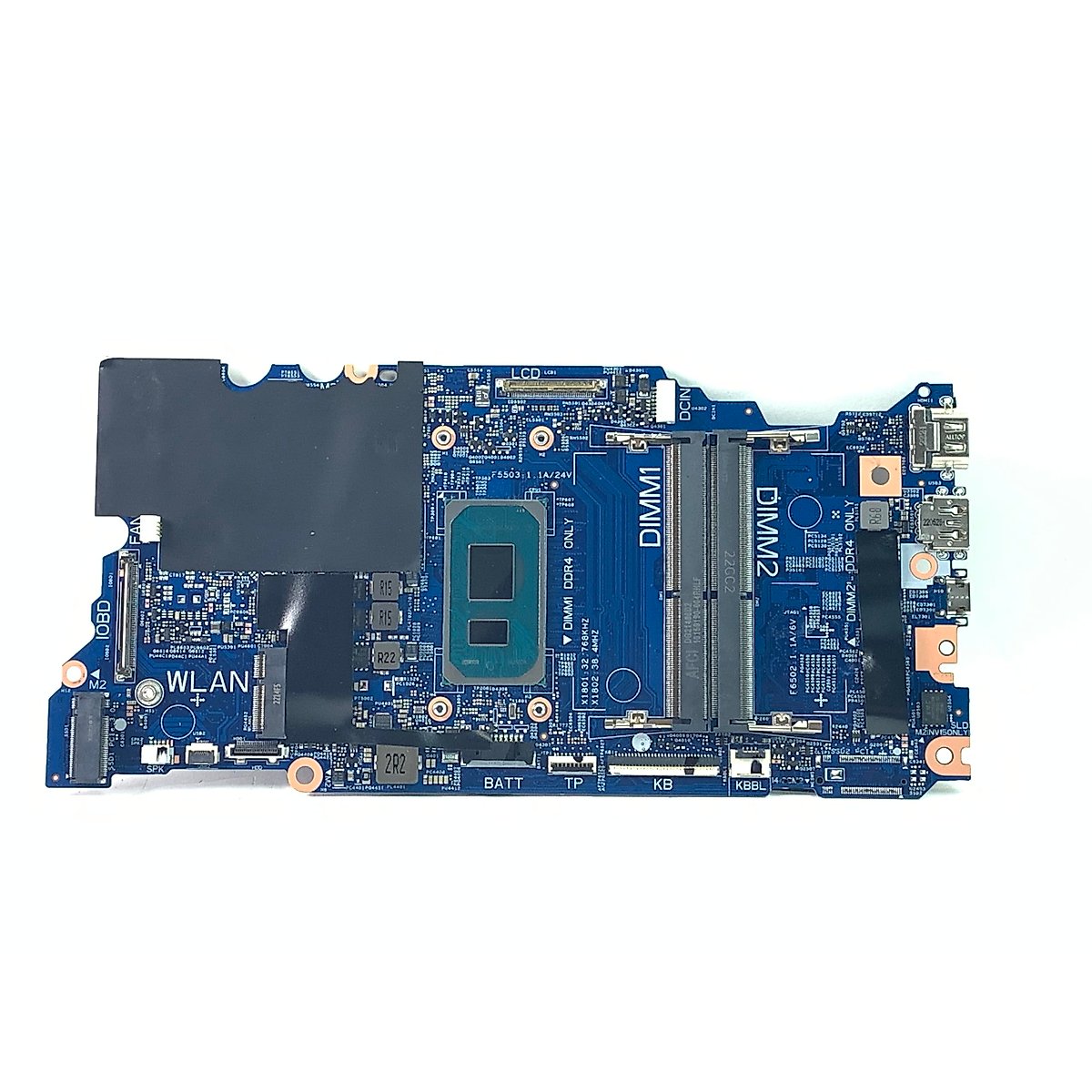EbidDealz Replacement for Laptop Motherboard Intel Core i5-1135G7 CPU with 2X DDR4 RAM Slots Dell Latitude 3420 3520 00HIJ
