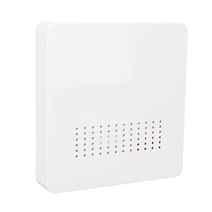 Hidden Knife Holder Prevent Injury Breathable Wall Mounted Knife Block for Home Kitchen