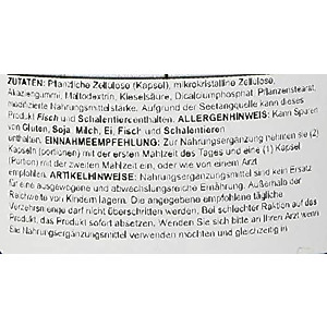 Life Extension Thyroid Support Complex - Thyroid Health Support Supplement with Vitamins A, B, Iodine, Magnesium, L-Tyrosine, Ashwagandha & Ginseng for Energy – Non-GMO, Gluten-Free - 60 Capsules