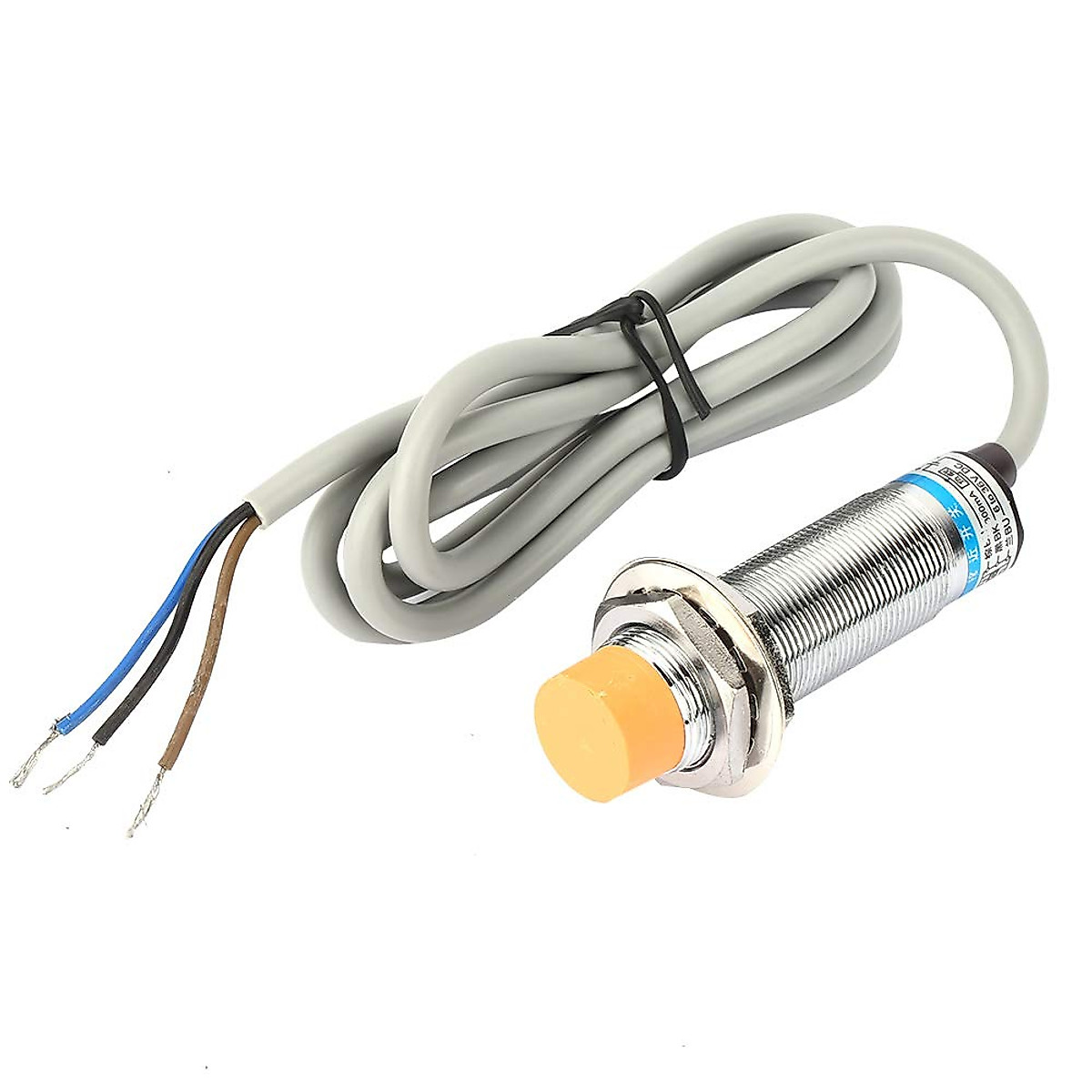 Proximity Sensor Switch Inductive Proximity Sensor NC Inductive Switch Inductive Proximity Switch with Stable Performance
