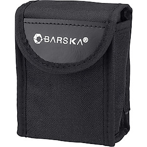 Barska 10x25mm Blue Waterproof Compact Binoculars (AB12726)