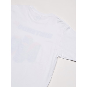 Nintendo Men's N64 Logo T-Shirt, Large, White