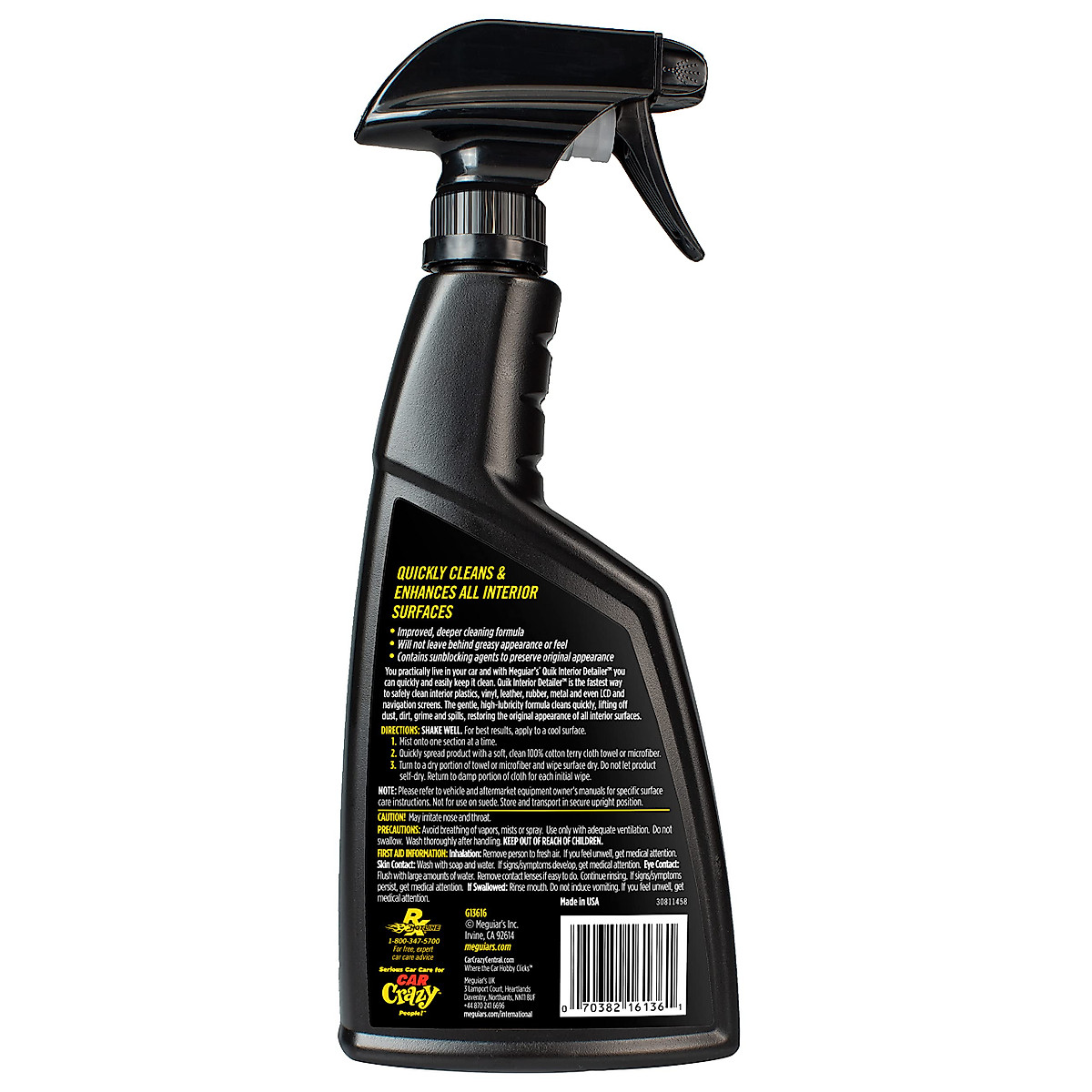 Meguiar's G55032SP Complete Car Care Kit
