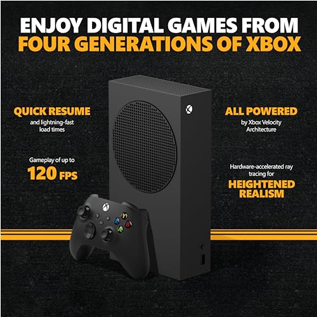 Xbox Series S 1TB & Forza Motorsport [Digital Code]