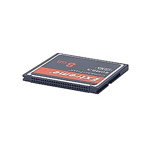 Extreme 8GB CompactFlash Memory Card UDMA Speed Up to 60MB/s SLR Camera Card