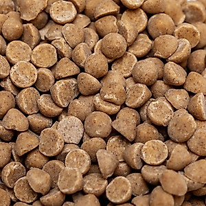 Mini Cinnamon Drops, Bulk Size, Baking Chips (1 lb. Resealable Zip Lock Stand Up Bag)